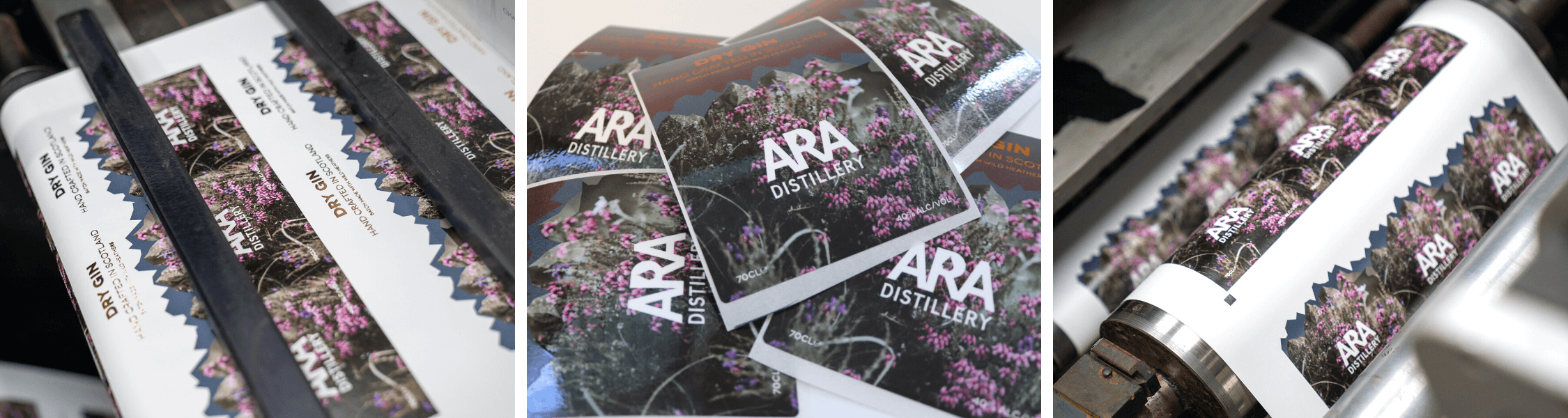 Benefits of Screen Printed Labels