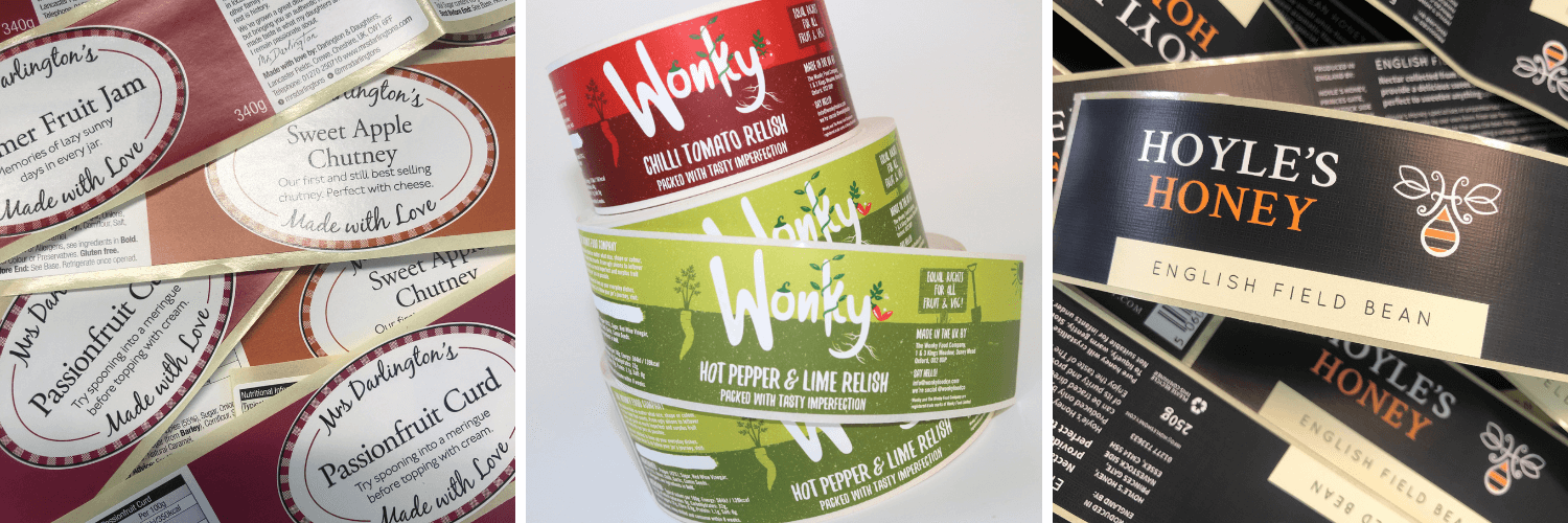 Creating Artisan Food Labels - Labelnet Blog