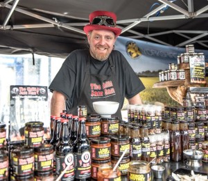 The Chilli Jam Man | Labelnet