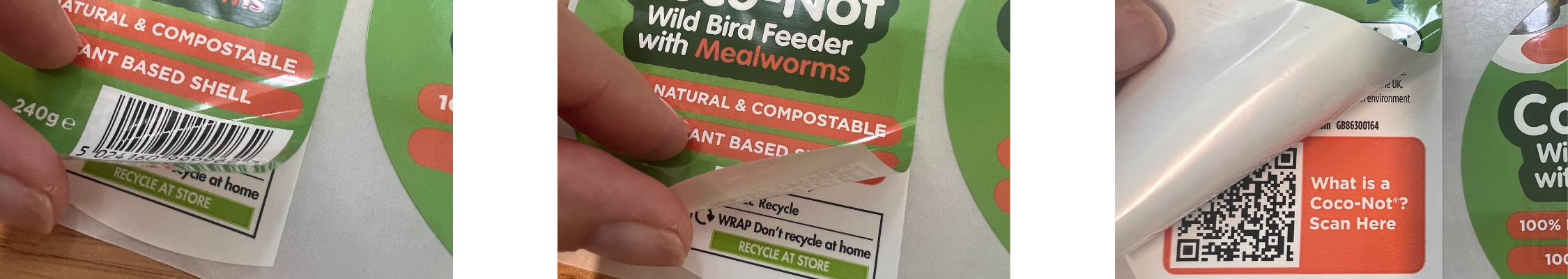 The Magic of Peel and Reveal Labels