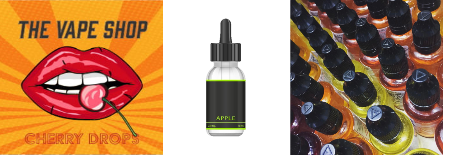 Customised Vape Labels | Labelnet Blog